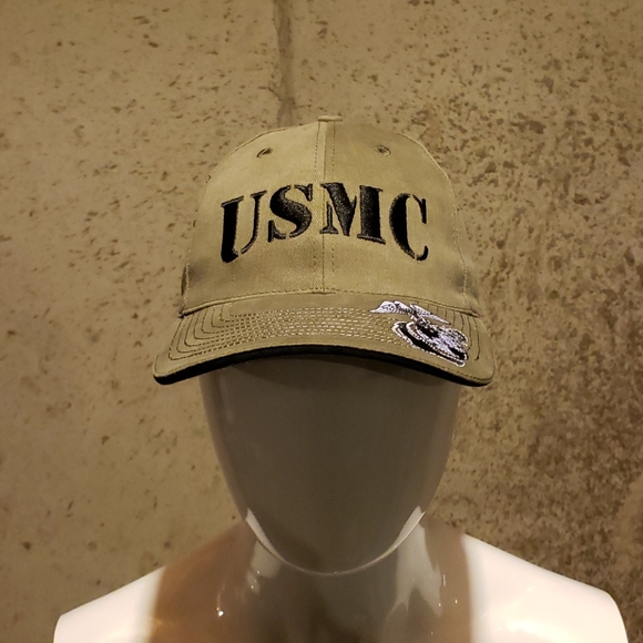 Accessories | Military Od Usmc Hat | Poshmark
